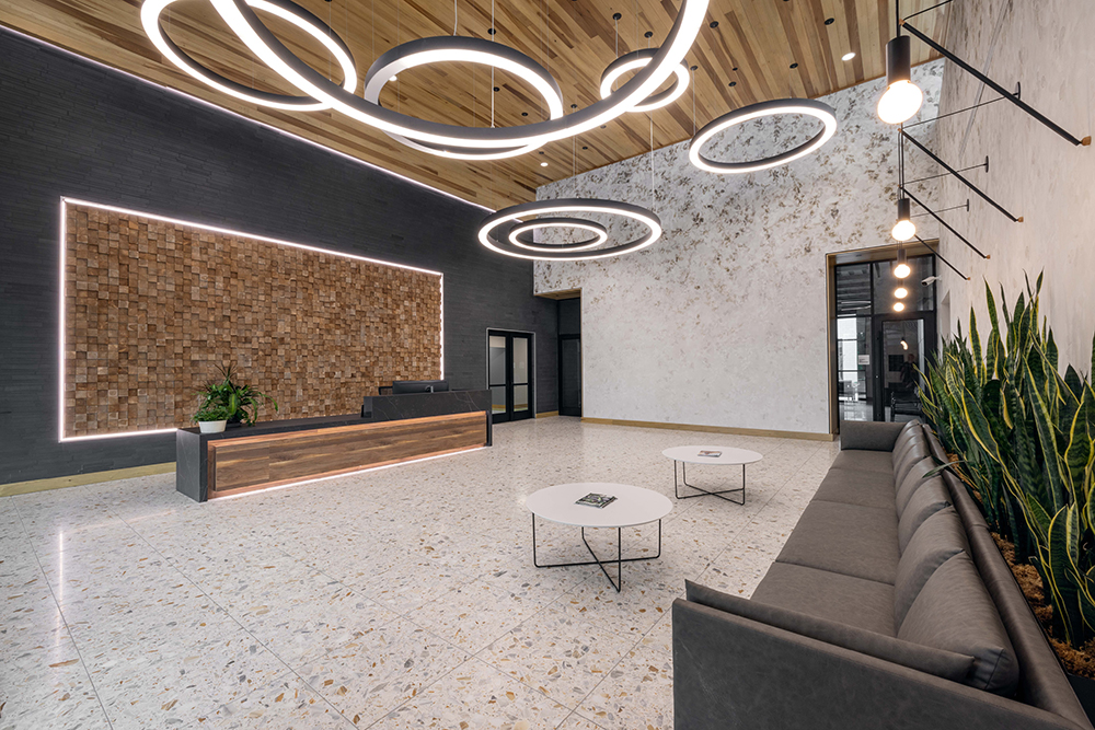Technacenter HQ Wins 2024 Platinum Award by Architecture & Design ...