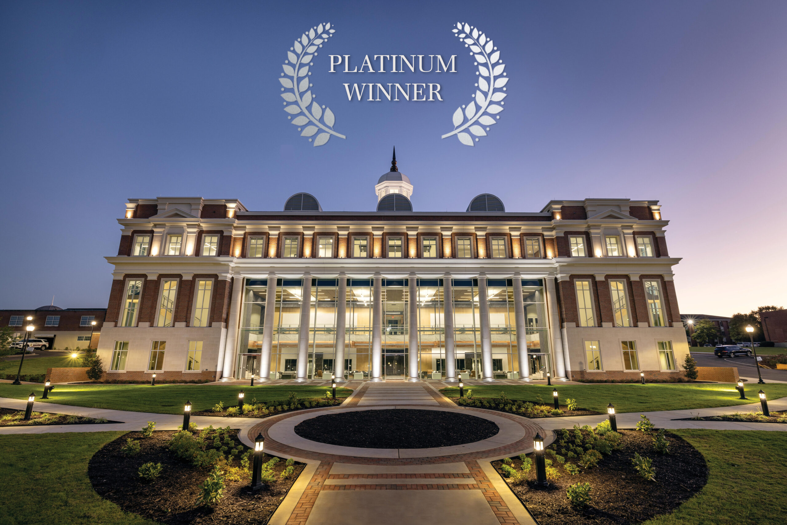 Jones Hall Wins Three Awards by Architecture & Design Collection | SS&L ...