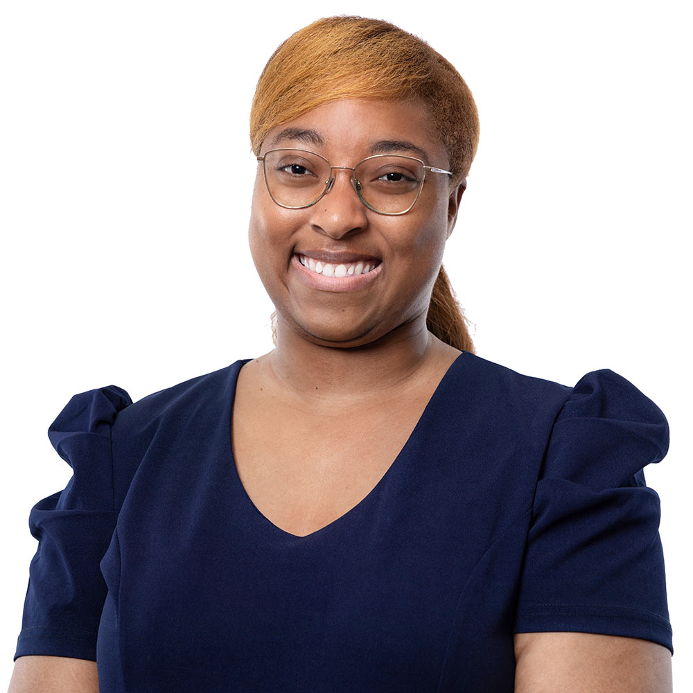 Dezzarah Jackson | SS&L Architects