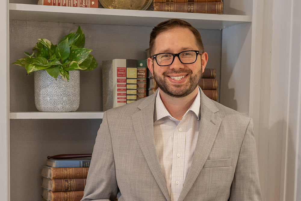 Project Manager, Cody Smith Receives Alabama AIA Young Architect Award ...